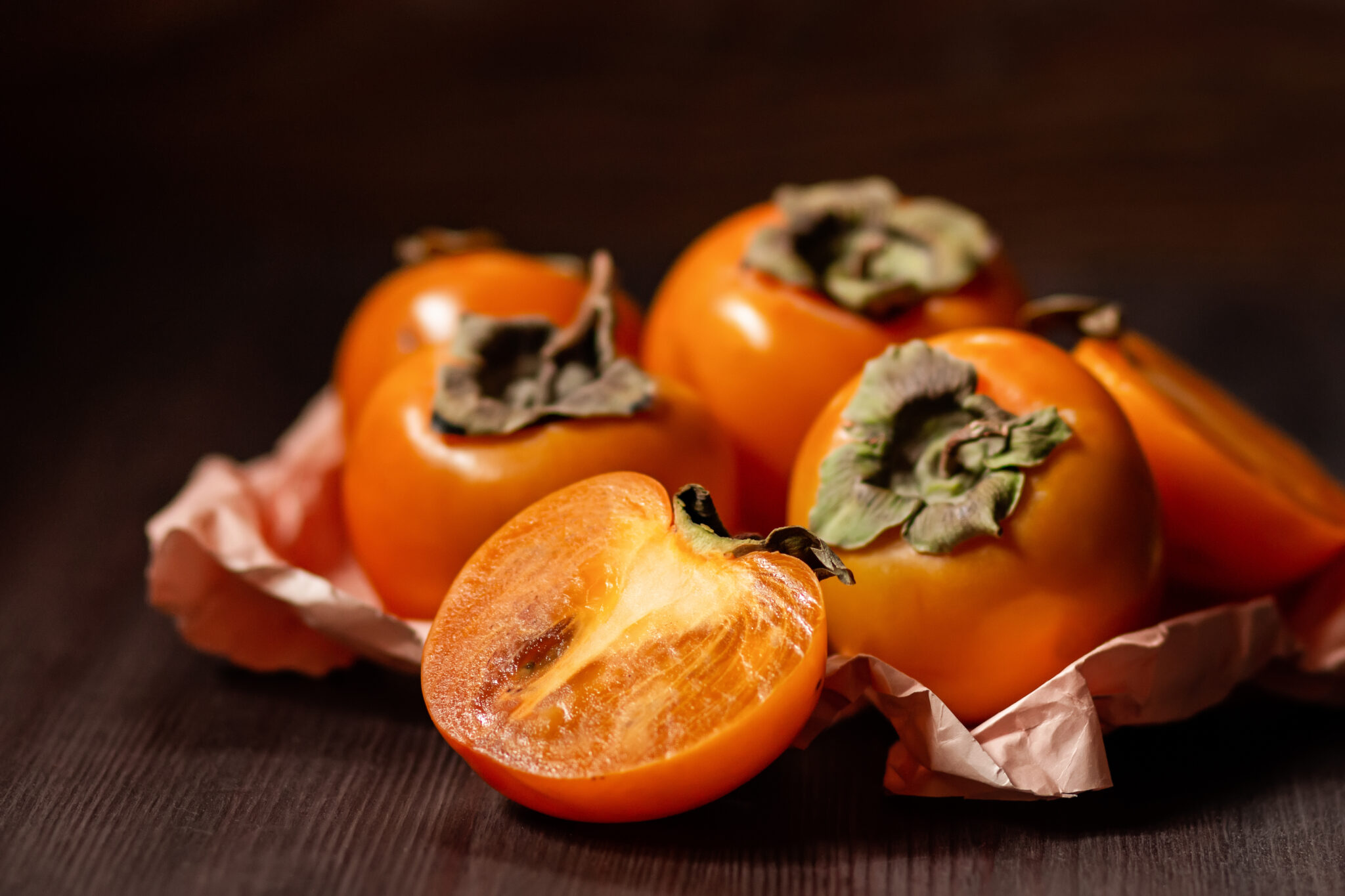 Kaki, Persimmon, one of the most Japanese taste fruit – Blog Travel ...